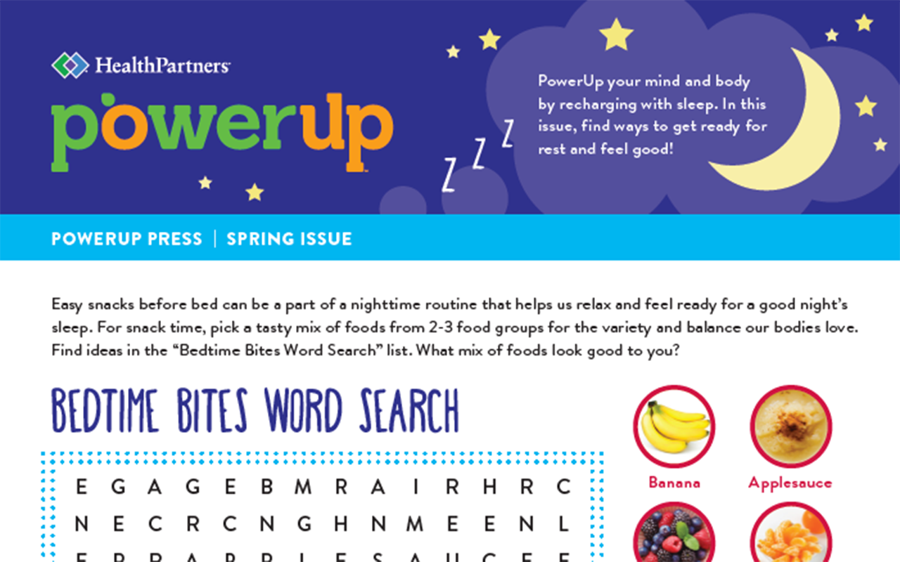 PowerUp - HealthPartners